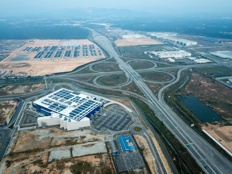 Vocational Penang | Trend of Investments in Batu Kawan Industrial Park